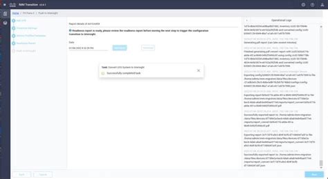 Transition A Cisco UCS Configuration In FlexPod From Cisco UCS Manager To The Cisco Intersight