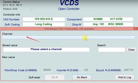 Reset Service Indicator ESI On Seat Leon 1 4 TSI Via VCDS Auto Repair Technician Home