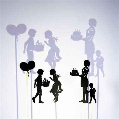 How To Make Shadow Puppets