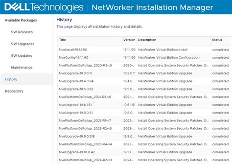NVE OS Rollup Reports As Successful But Did Not Update OS Packages When Root Bashrc Is
