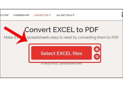 8 Cách Chuyển đổi Excel Sang Pdf Miễn Phí Dễ Thực Hiện