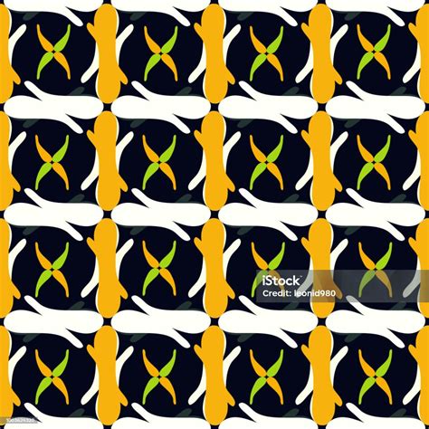 시 요소와 원활한 추상 기하학적 패턴 스프레이 삼각형 네온 페인트 색깔의 고품질 벡터 일러스트 레이 션 디자인에 대 한 낙서 스타일 해지지 0명에 대한 스톡 벡터 아트 및