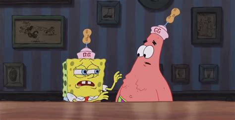 Maybe If We Go To The Nut Bar We Would Feel A Bit Better R