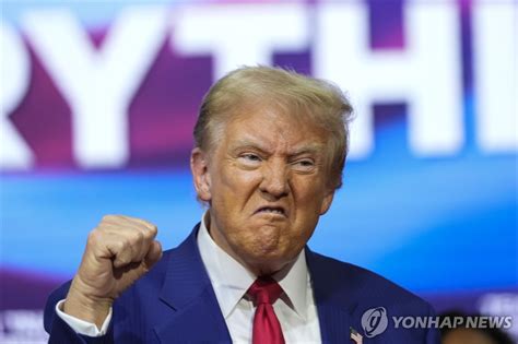 트럼프 경합주 조기 투표서도 해리스에 1p 앞서 미국뉴스는 아메리카 K