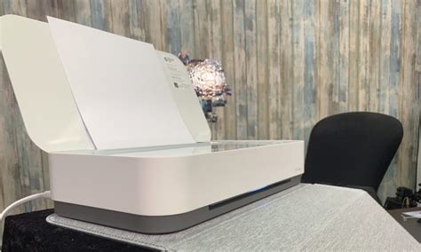 Hp Tango X Smart Bookshelf Printer First Look Geekazine