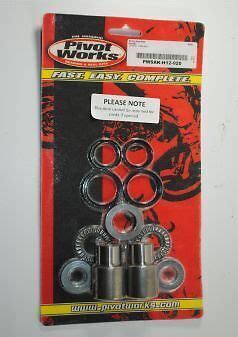 Pivot Works Swingarm Bearing Kit Pwsak H07 001 Ebay Australia