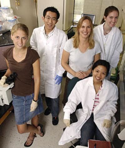 Sharon Gerecht And Lab Team Image Eurekalert Science News Releases
