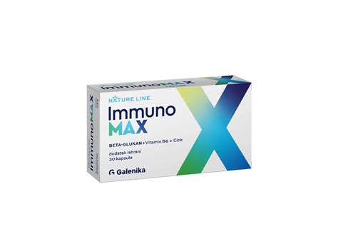 Immunomax капсули 24 Часа Аптека
