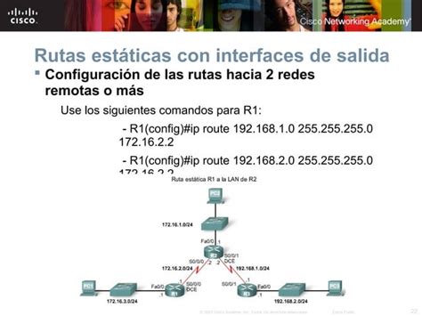 Ccna Exploration Routing Protocols And Concepts Chapter 2 Overview Es