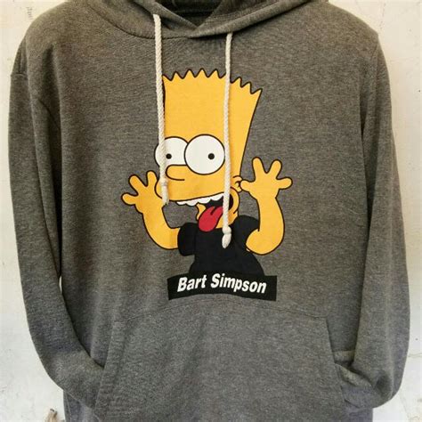 Backwoods Bart Simpson Best Hoodie Atelier Yuwa Ciao Jp
