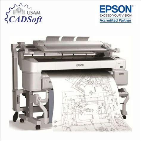 Multicolor Epson Large Formatt 5270 Mfp Printers For Textile Industry Cad At ₹ 380000 In