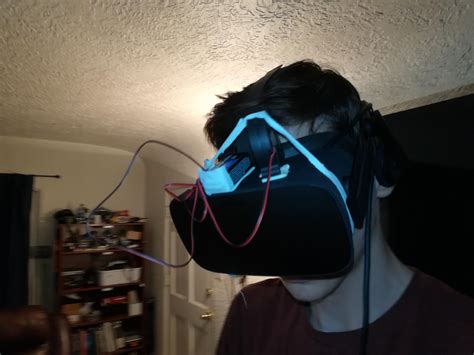 Active Cooling Solution V0 1 R Oculus