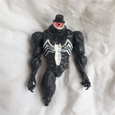 Jual Action Figure Neca Marvel Legends Venom Junk Shopee Indonesia