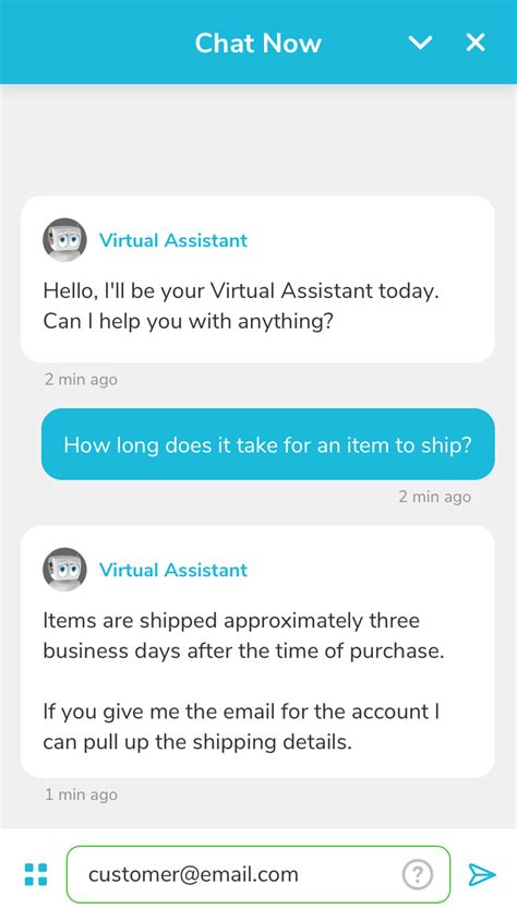 Virtual Assistant Solutions Ai Live Chat And Messaging For Luxury Brands Inside