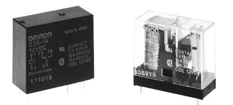 Omron G6c 2117p Us Dc5 Relay