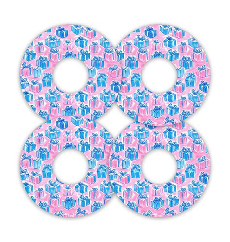 Presents Freestyle Libre 3 Plus And Lingo Patch Tape Pump Peelz