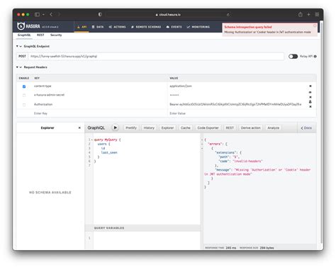 Auth0 Hasura Authentication Tutorial