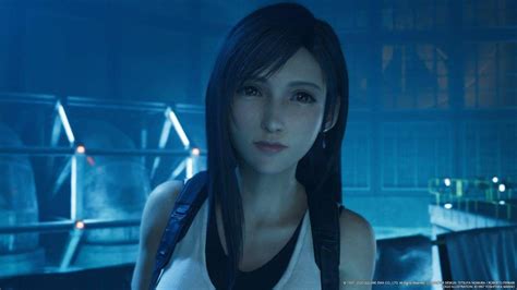 Tifa Is Beautiful In Every Camera Angle Rffviiremake