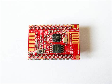 Flashing ESP Sergey Anisimov