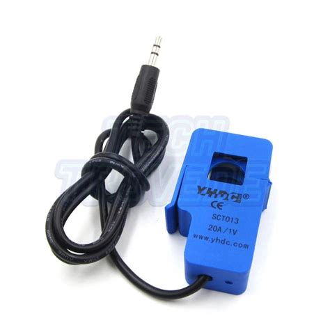100a Sct 013 000 Non Invasive Ac Current Sensor Split Core Transformer Top Ass Eur 4 67