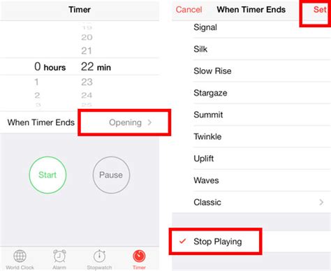 Sleep Timer The IPhone FAQ