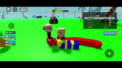 Roblox Worm Facemeri Didi Yah Game Khel Rahi Thi Aur Usko Nahin Pata Ki Main Bhi Is Game Mein
