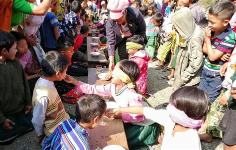 ဆောမြို့ အမှတ် ၁ မူလွန်ကျောင်း၌ ကျောင်းတွင်းအားကစားပြိုင်ပွဲများကျင်းပ