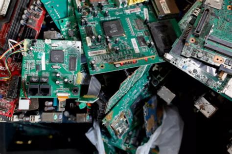 기획 전자업계 Esg를 위한 전자폐기물 재활용 산업 본격화 E4ds 뉴스