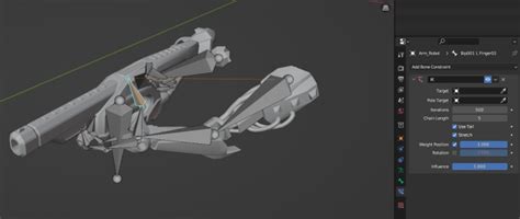 Blender Animating Tutorial And How To Bake An Ik Rig Blender