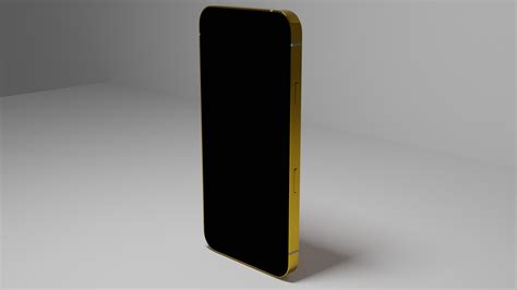 Iphone 13 Model Turbosquid 2049766