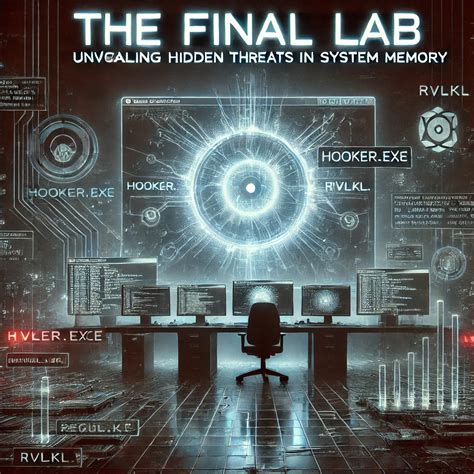 Lab 10 System Memory Forensics — A Walk Down Memory Lane By Varnith