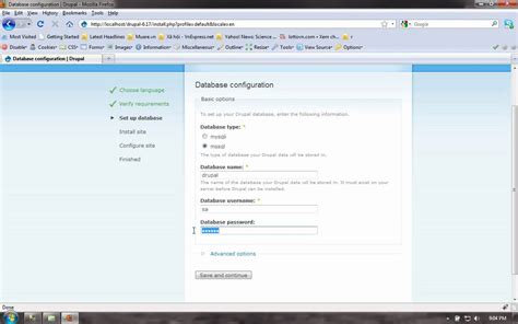 MSSQL Driver For Drupal MaskFinal PHP YouTube