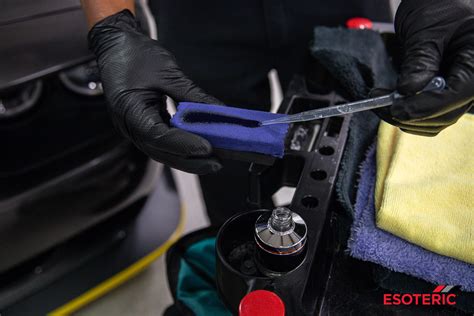 Dodge Challenger Hellcat Esoteric