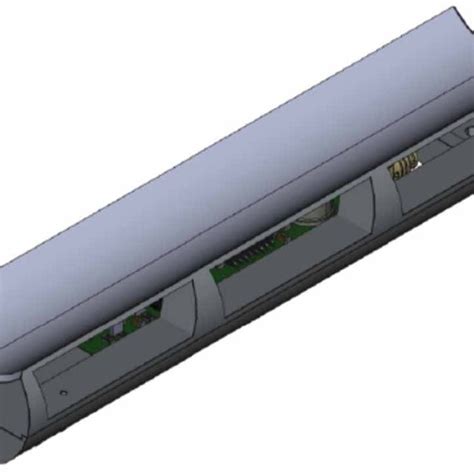 Permittivity Sensor Electrode Elements And Integration In Proseed Drill