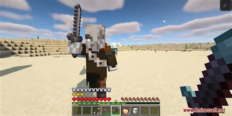 Illager Expansion Mod 1minecraft