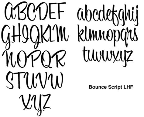 Bowfin Printworks Script Font Identification Casual Flowing Script