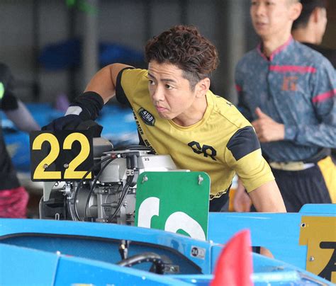 【びわこボート スポニチ杯争奪八景賞 初日】12rスポニチドリームは石野貴之 インからs決める 2024年7月4日掲載 ライブドアニュース