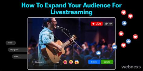 Mohammed Aasif On Linkedin 🚀 Expand Your Live Streaming Audience🚀 1️⃣ 𝐊𝐧𝐨𝐰 𝐘𝐨𝐮𝐫