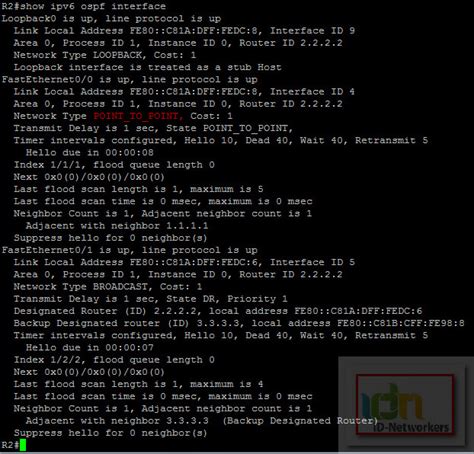 Ospfv3 Network Types Jarkom Indonesia