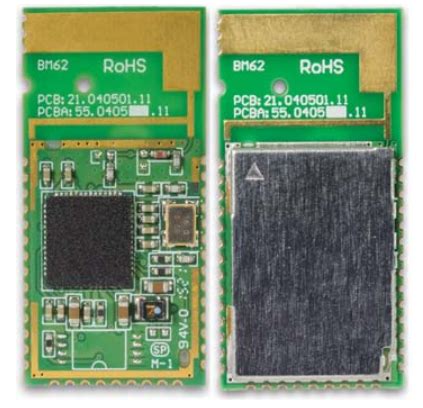 Microchip S Bluetooth 4 2 Stereo Audio Module Electronic Products