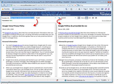 Translate Text In Microsoft Office Documents How To
