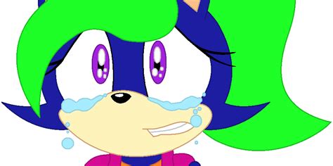 Katie The Cat In Tears After The Breakup By Shieldlightningarts On