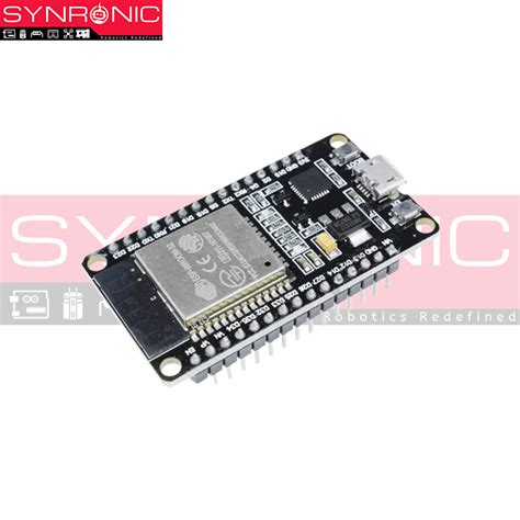Esp32 Wroom 38pin Board Synronic