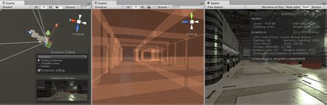 Unity Manual Occlusion Culling