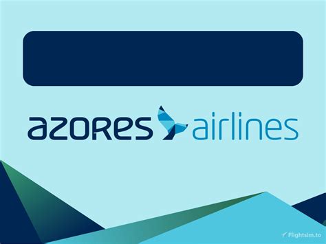 Azores Airlines Efb Wallpaper Fenix для Microsoft Flight Simulator Msfs