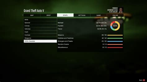100 Game Save Gta5