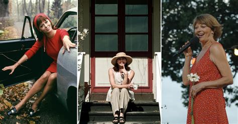 Se Lill Lindfors Snygga Looks Genom Tiderna Femina