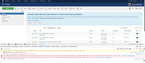 Joomla Issue Tracker Joomla Cms 31379 40 Webservices Allow Customizing Cors Headers