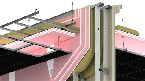 Mass Barrier Ceiling Usg Me