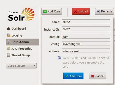 Technology Stuff Solr And Tomcat On Windows
